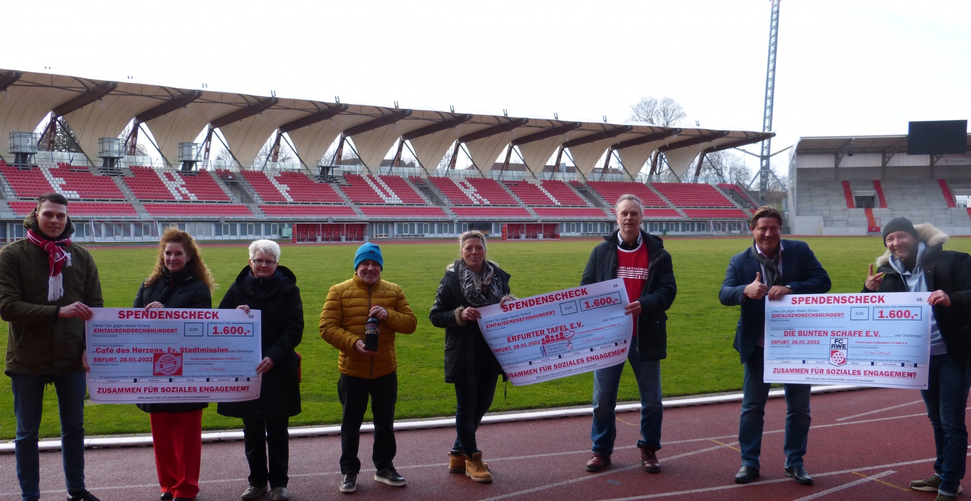 Rot Weiß Erfurt Community : RWE Community – HWIX