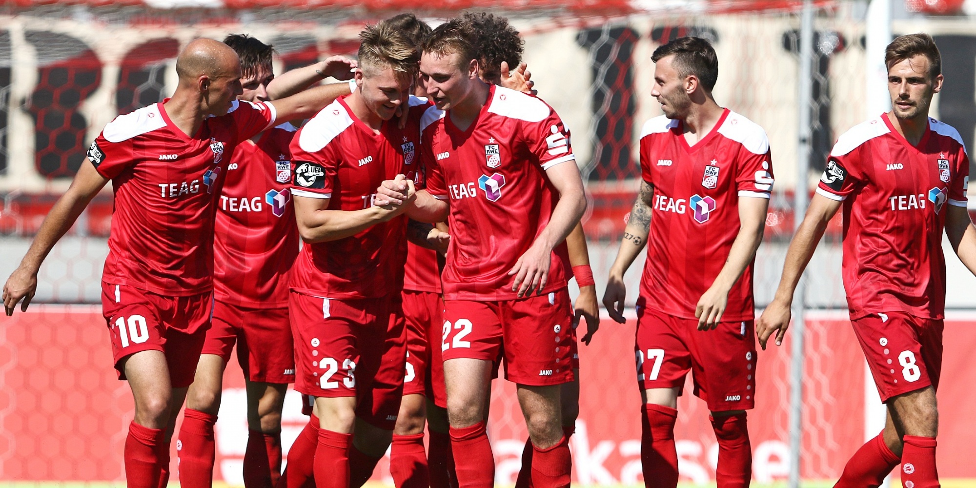 Klarer und erster Heimerfolg der Saison gegen Fortuna KölnAktuelle News ...