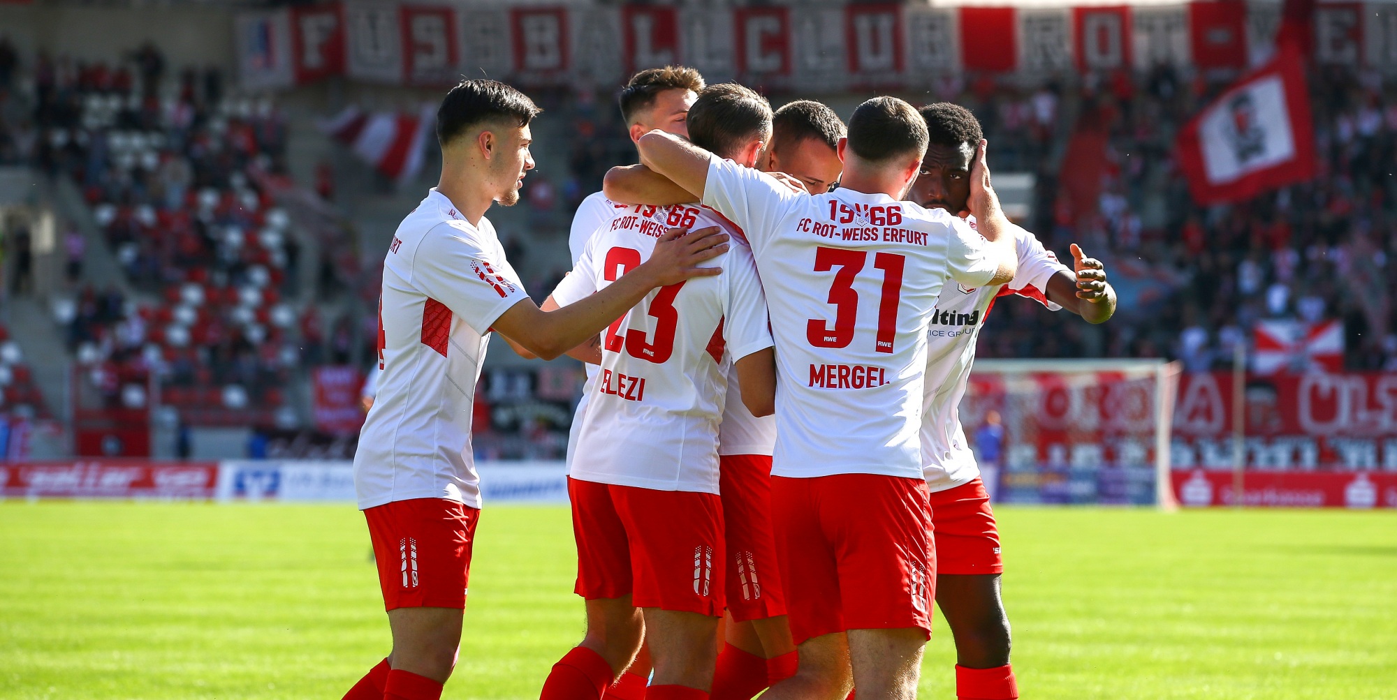 Rot Weiß Erfurt Community : RWE Community – HWIX