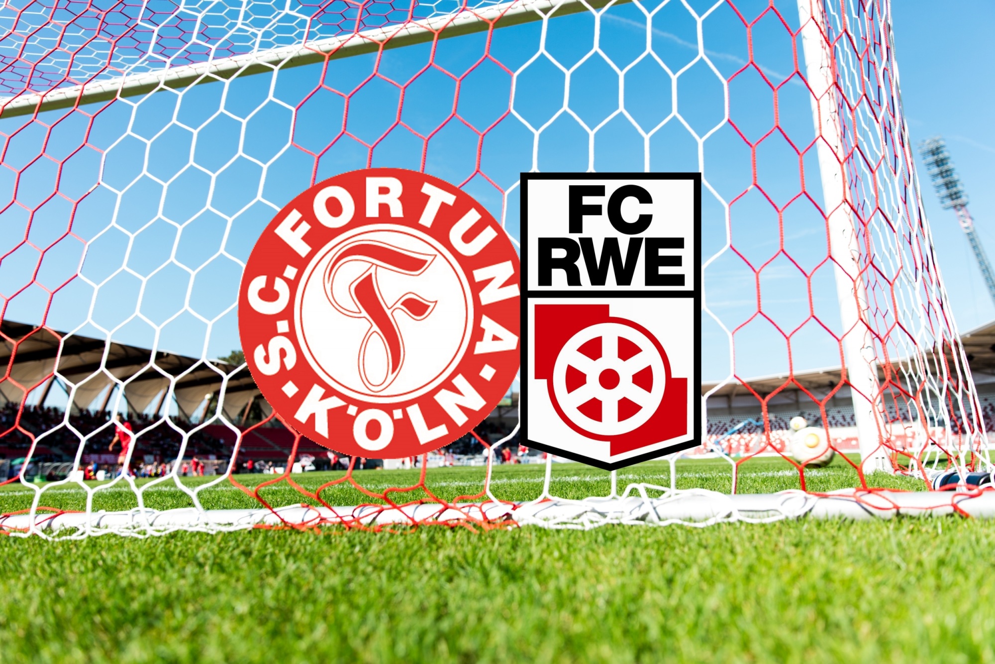 Informationen zum Auswärtsspiel bei Fortuna KölnAktuelle News - FC Rot ...