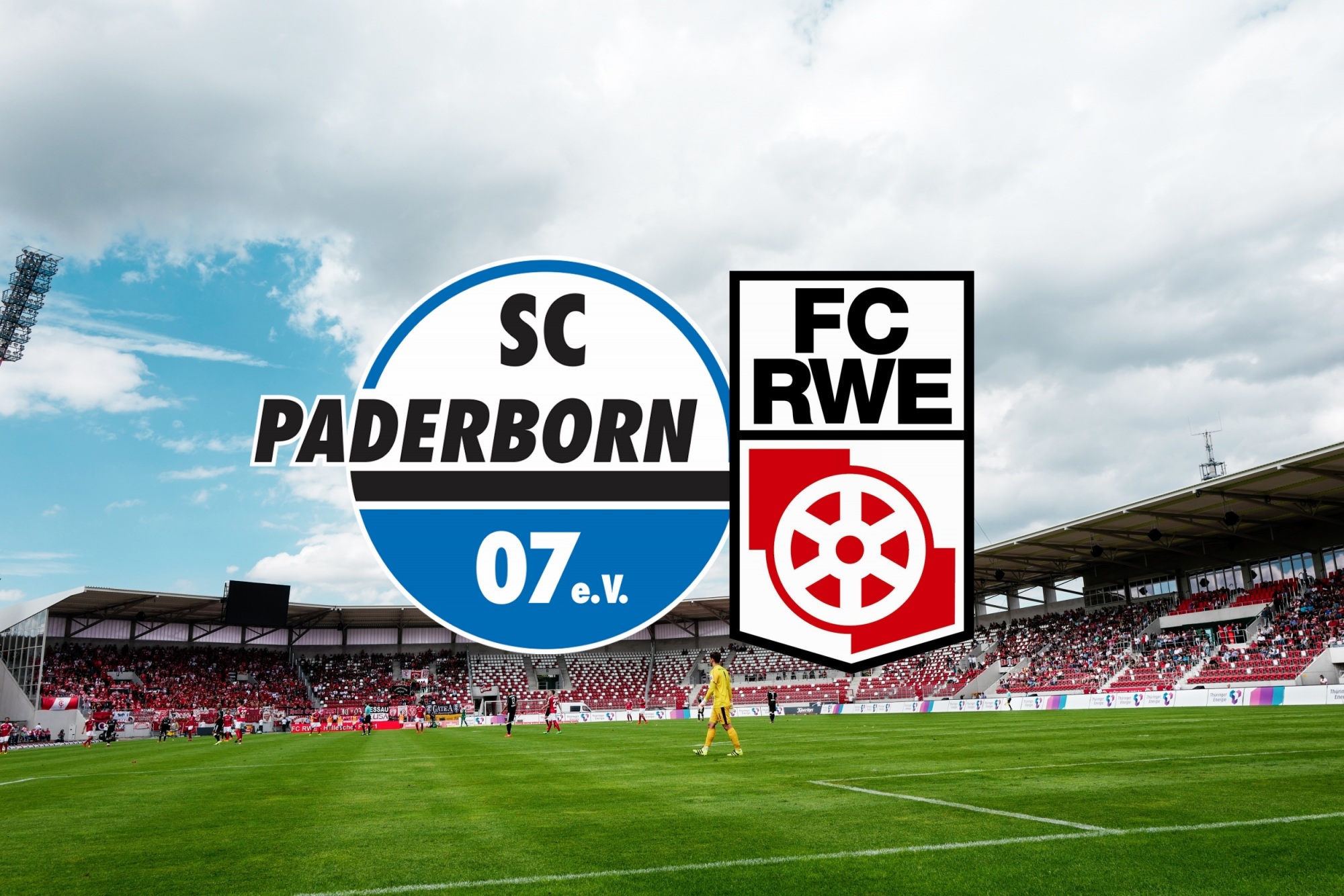 Informationen zum Auswärtsspiel beim SC PaderbornAktuelle News - FC Rot ...