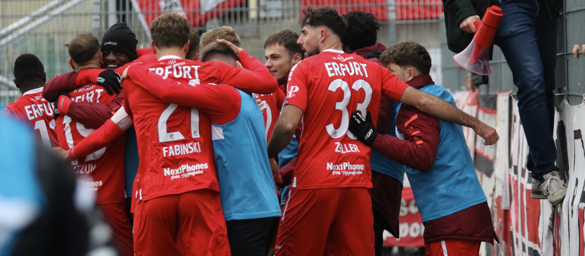 Offizielles Internetportal des FC Rot-Weiß Erfurt - Thüringens Nummer 1 ...