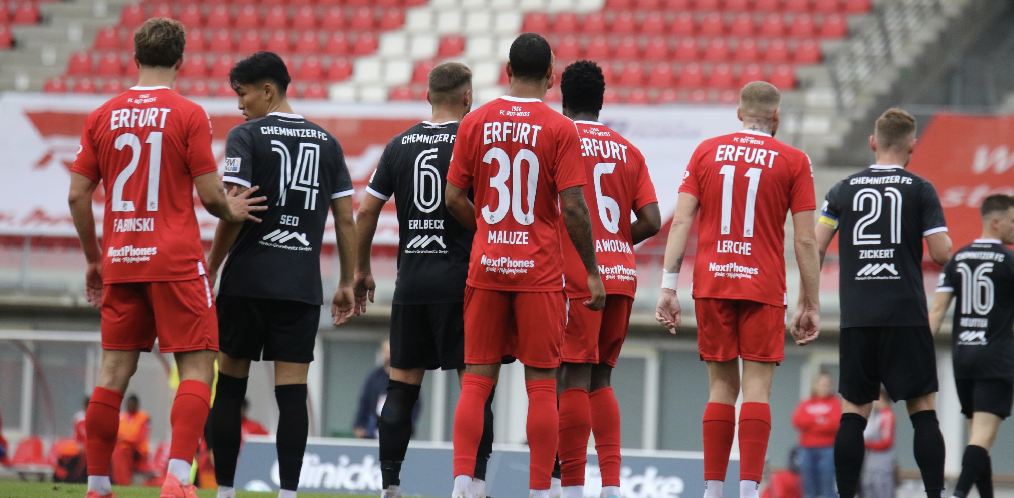 Offizielles Internetportal des FC Rot-Weiß Erfurt - Thüringens Nummer 1 ...