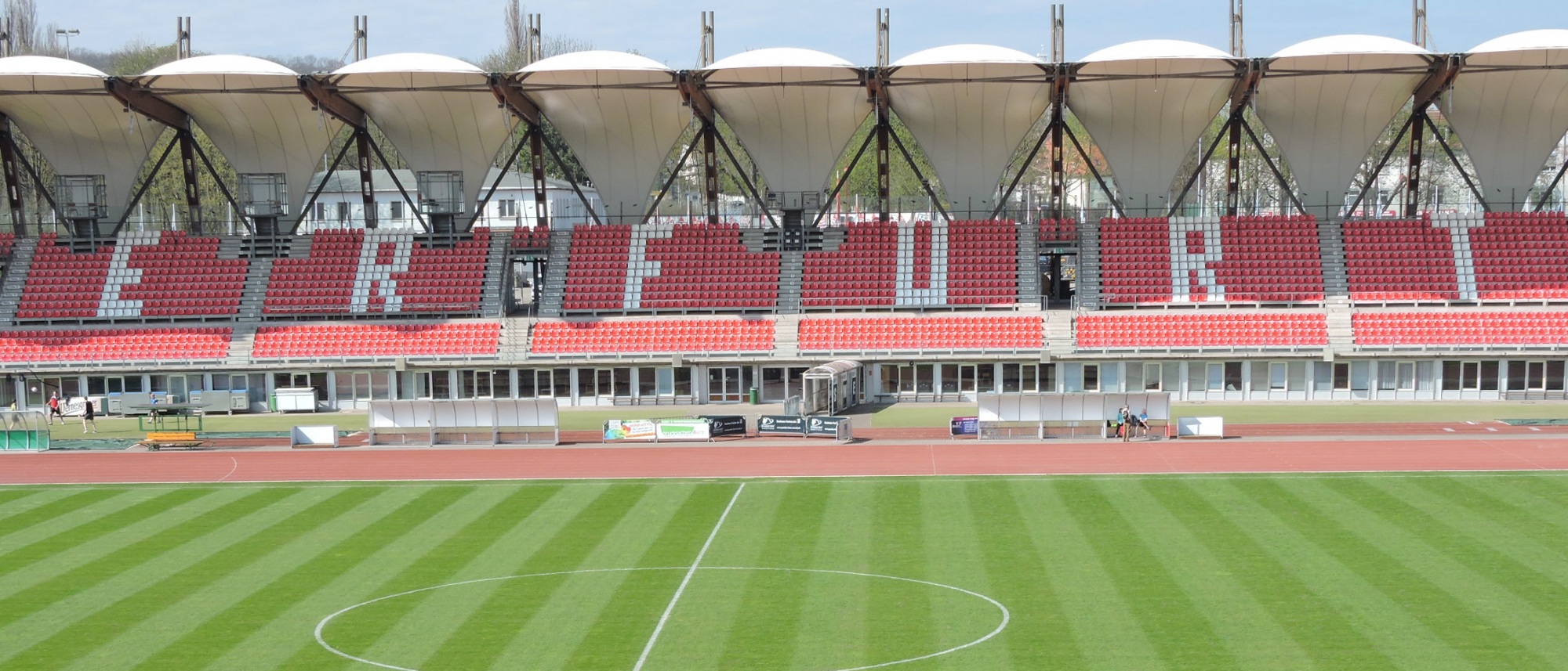 Offizielles Internetportal des FC Rot-Weiß Erfurt - Thüringens Nummer 1 ...