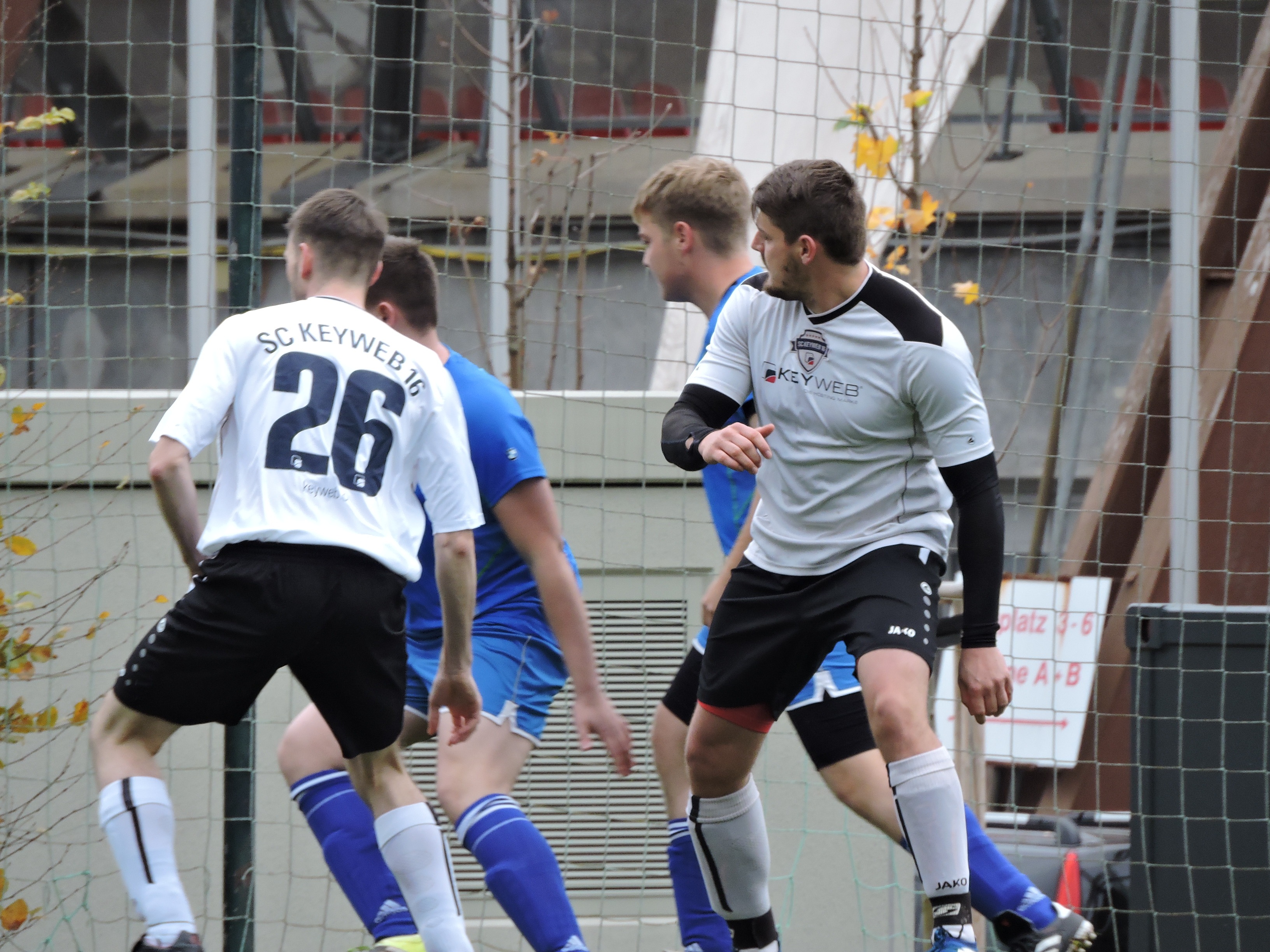 RWE-Geschäftsstelle gewinnt diesjährigen SponsorencupAktuelle News - FC ...