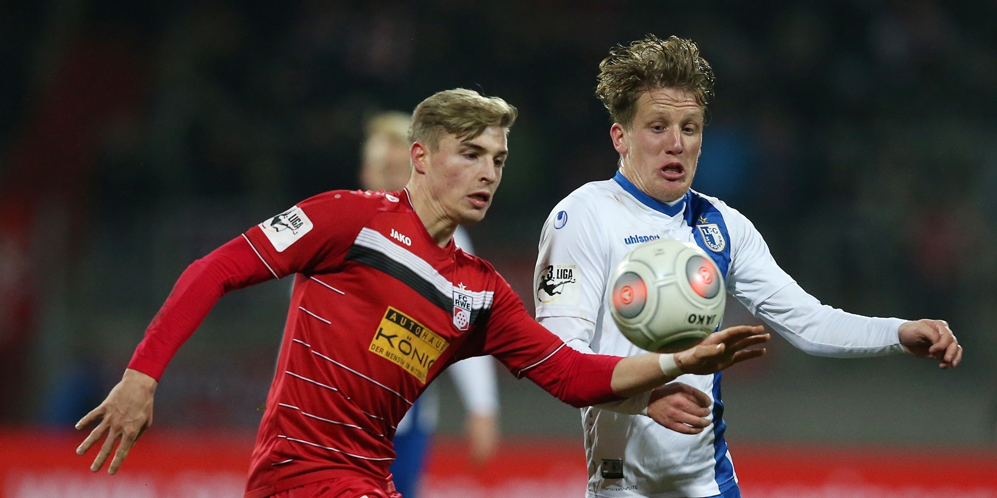 Offizielles Internetportal des FC Rot-Weiß Erfurt - Thüringens Nummer 1 ...