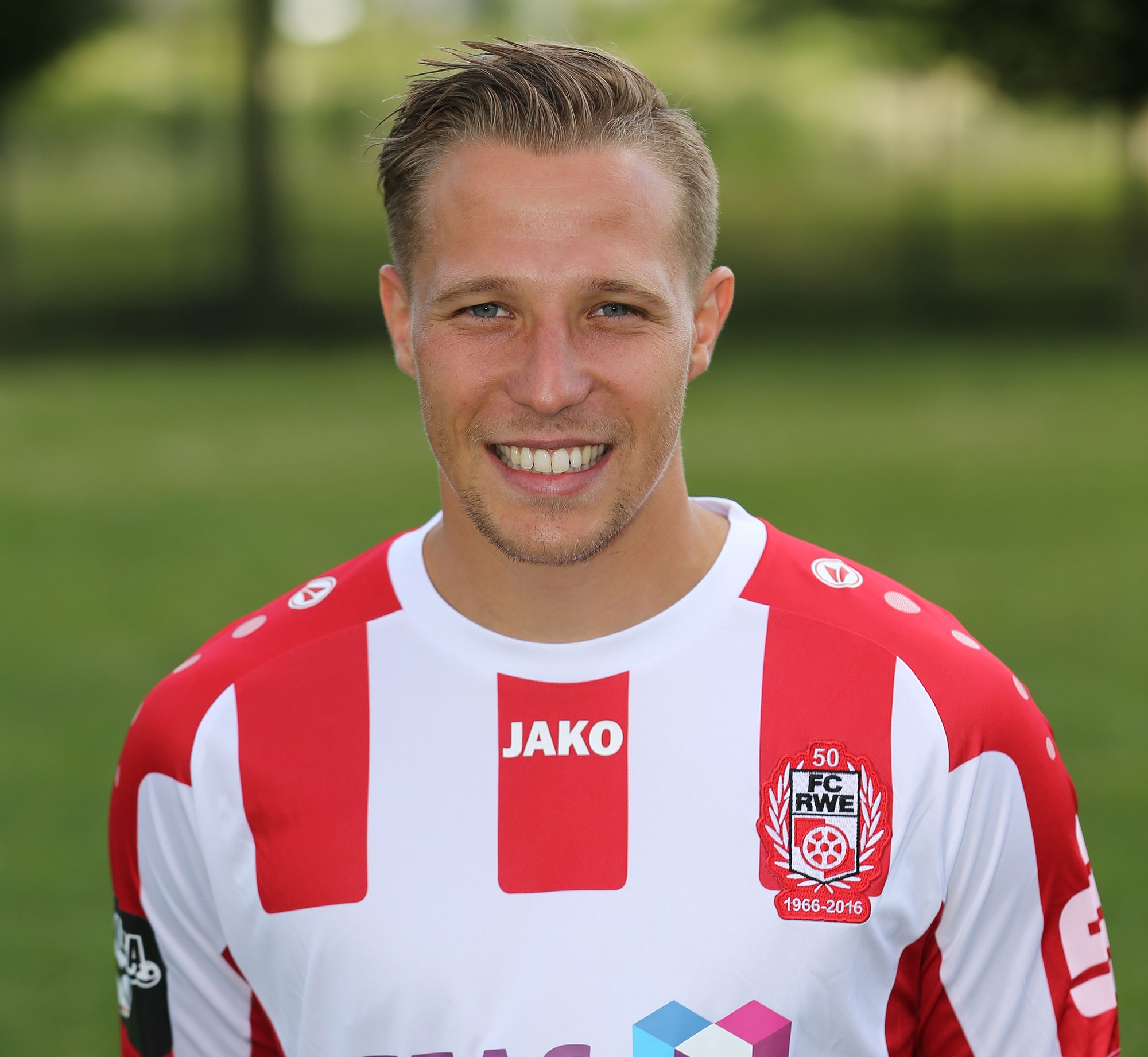 RWE und Florian Bichler gehen getrennte WegeAktuelle News - FC Rot Weiß ...