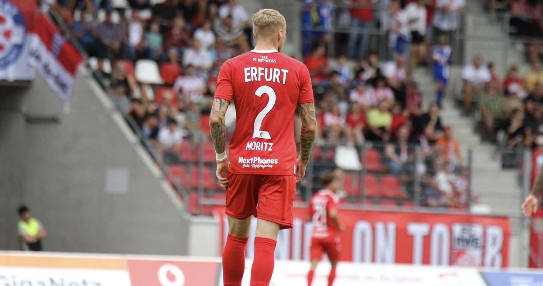 Offizielles Internetportal des FC Rot-Weiß Erfurt - Thüringens Nummer 1 ...