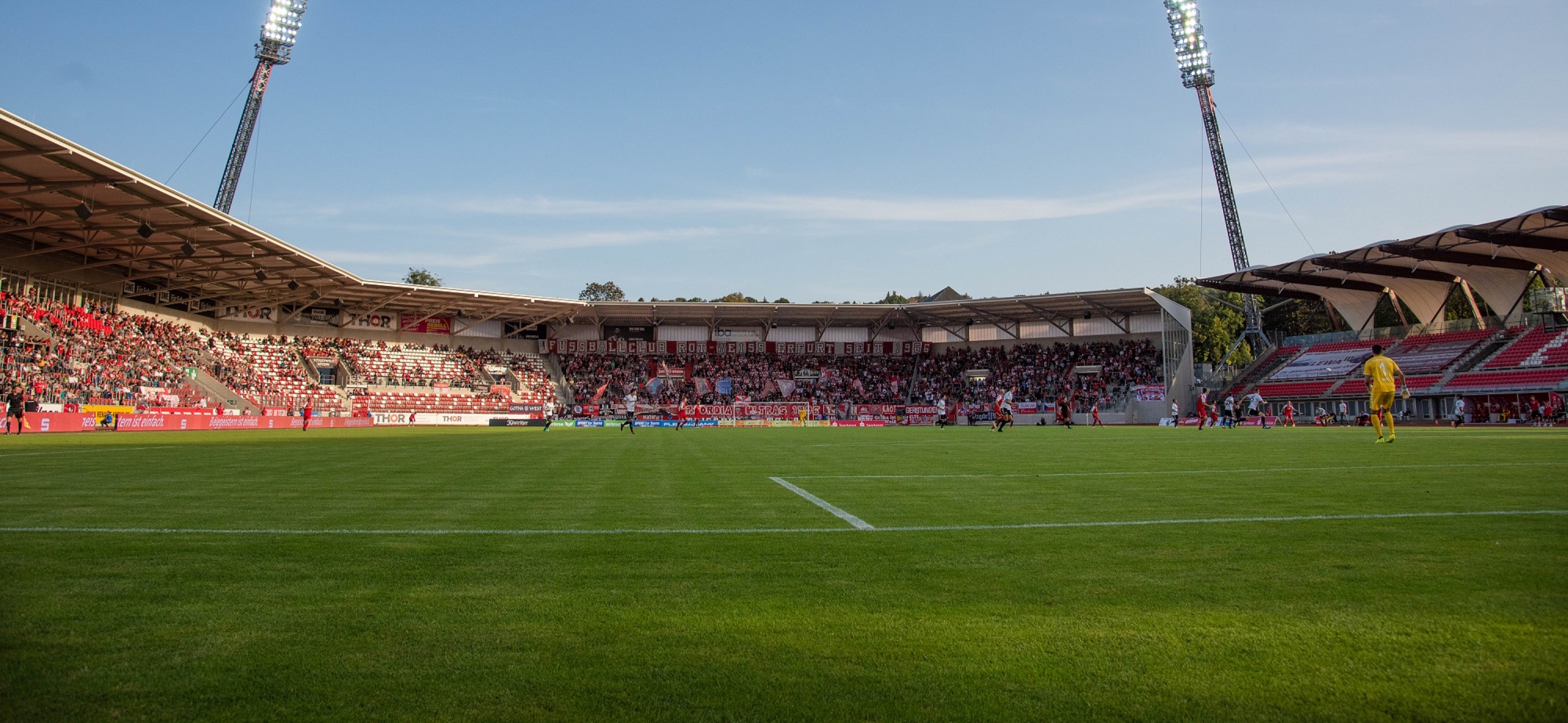 Offizielles Internetportal des FC Rot-Weiß Erfurt - Thüringens Nummer 1 ...