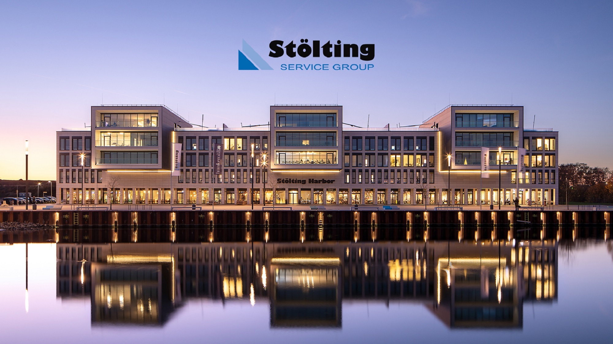 Stölting Service Group GmbH - Haupt- und Trikotpartner - FC Rot Weiß Erfurt