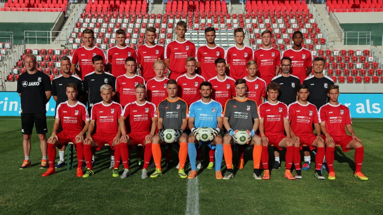 Zwei Youngster für die ProfimannschaftAktuelle News - FC Rot Weiß Erfurt