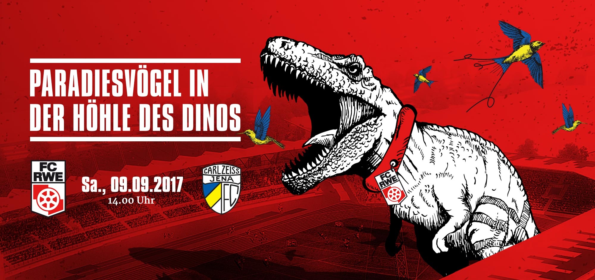 Offizielles Internetportal des FC Rot-Weiß Erfurt - Thüringens Nummer 1 ...